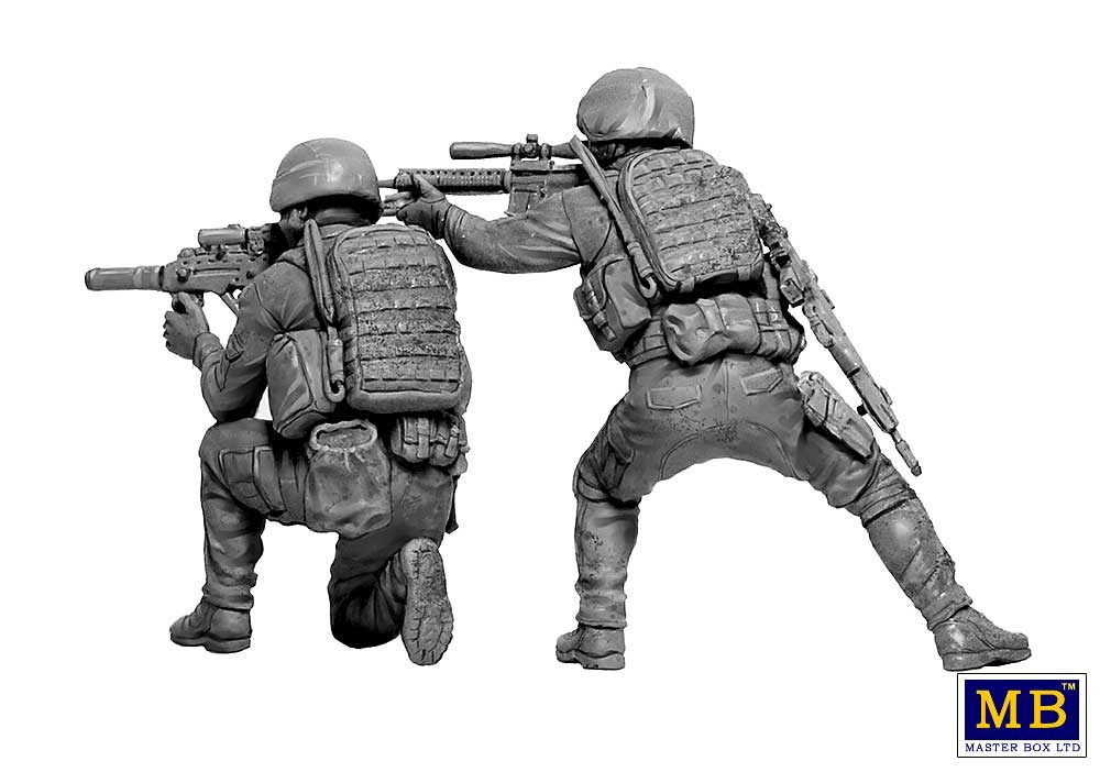 Russian-Ukrainian War Series Kit No 9. The Ukrainian Special Operations ...